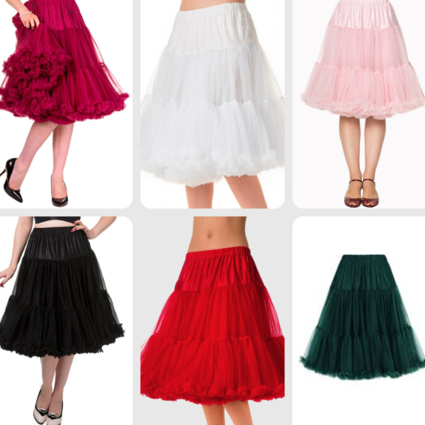 Petticoats - Frocks in Swing Time
