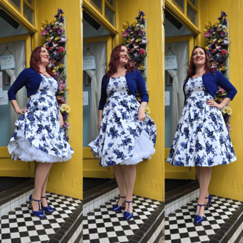 Stunning 1950s Vintage Style Guide - Frocks in Swing time