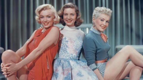 Stunning 1950s Vintage Style Guide - Frocks in Swing time