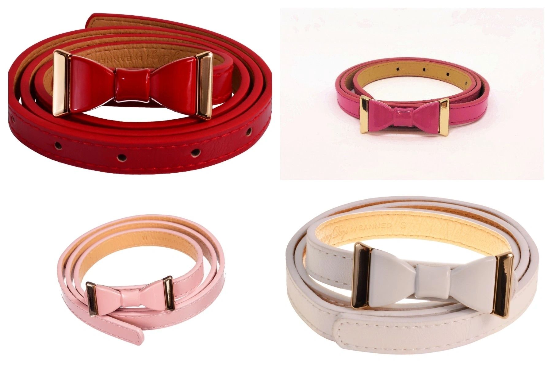 Dancing Days Bow Belts